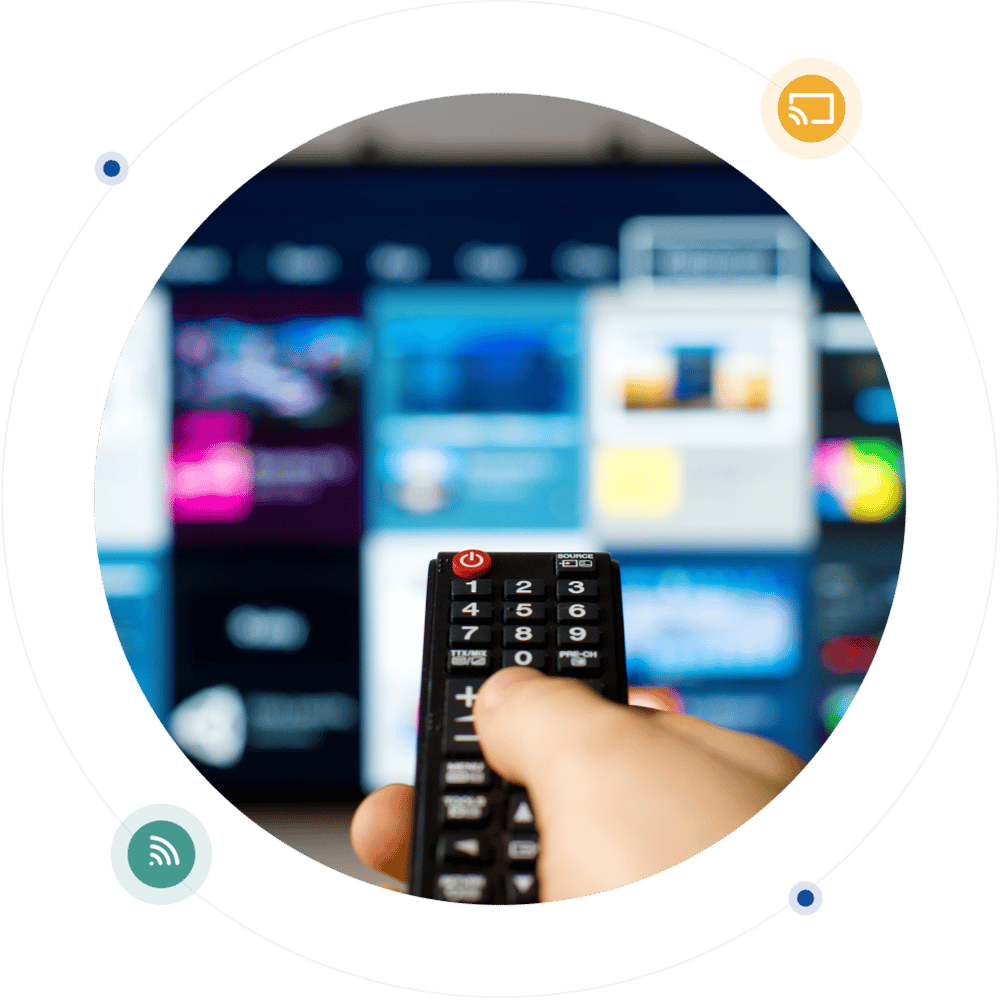 Digital TV for Business | GTA