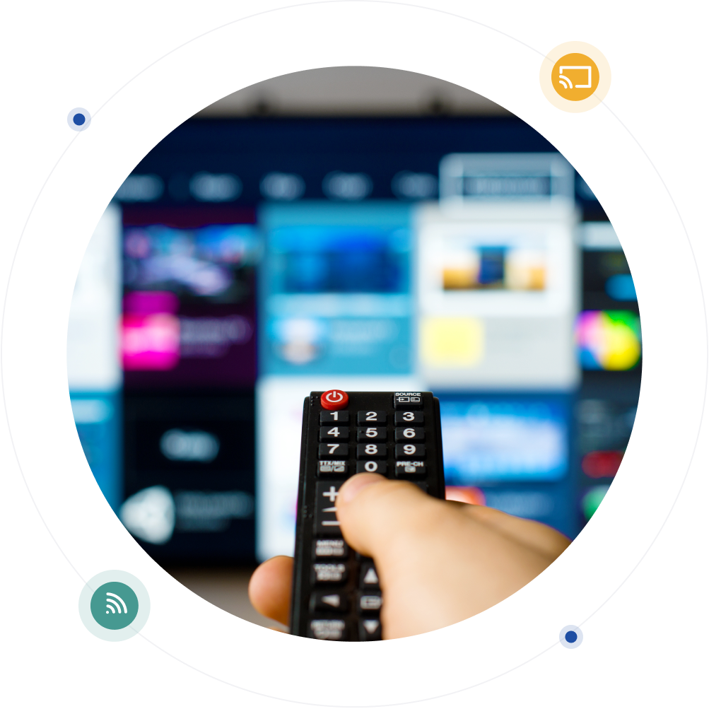 Digital TV for Business | GTA