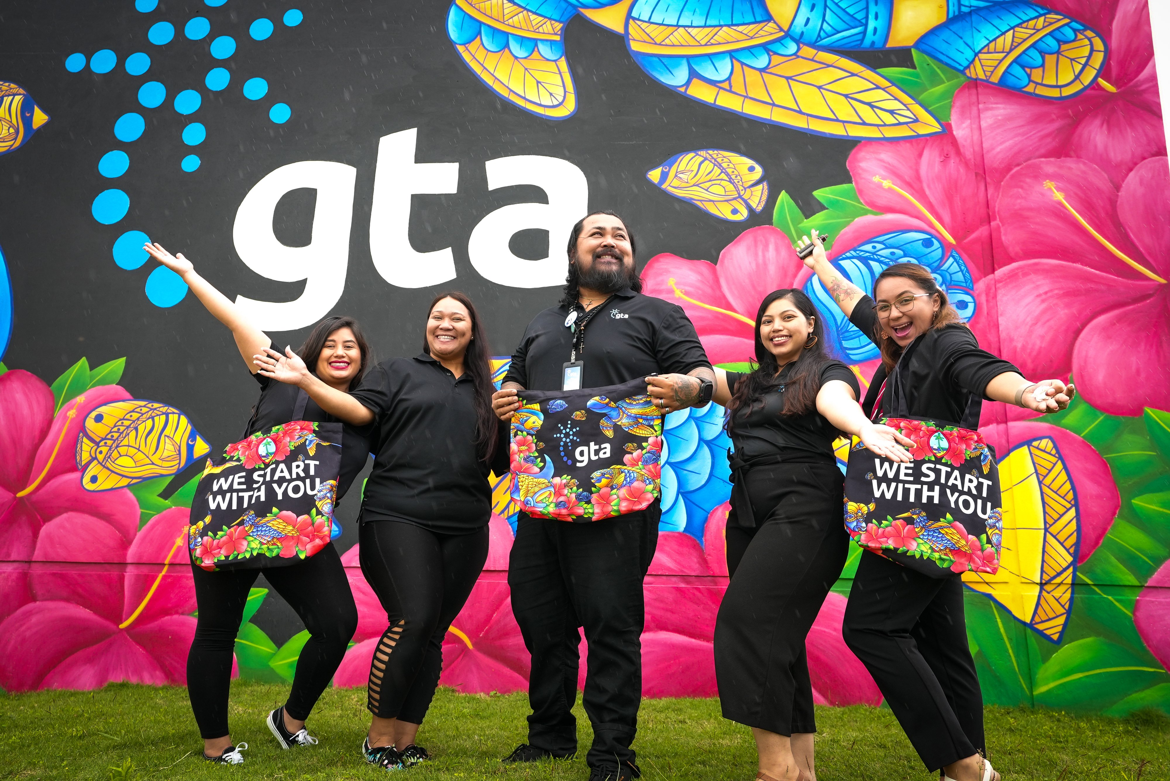 About Us | Serving Guam for Over 70 Years | GTA