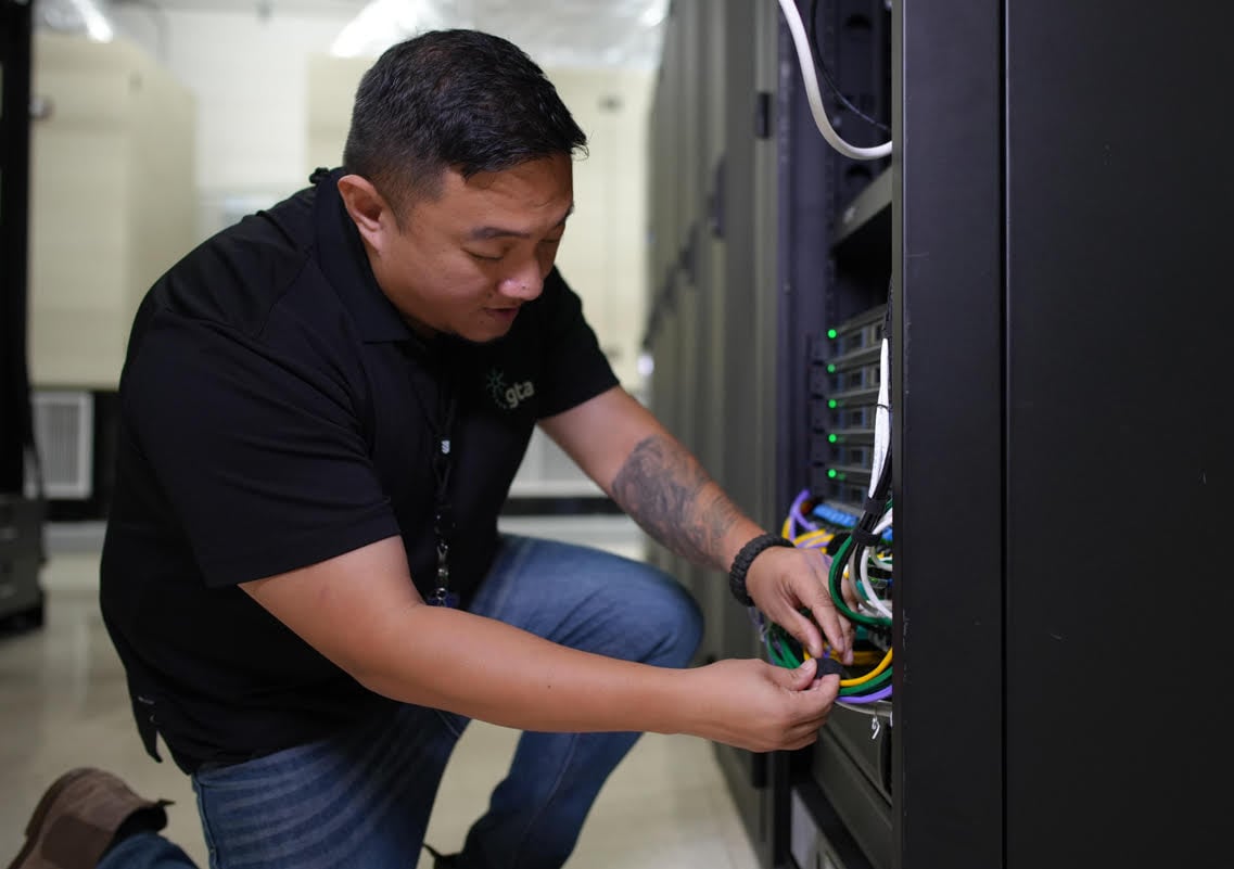 Data Center | Colocation Solutions | GTA