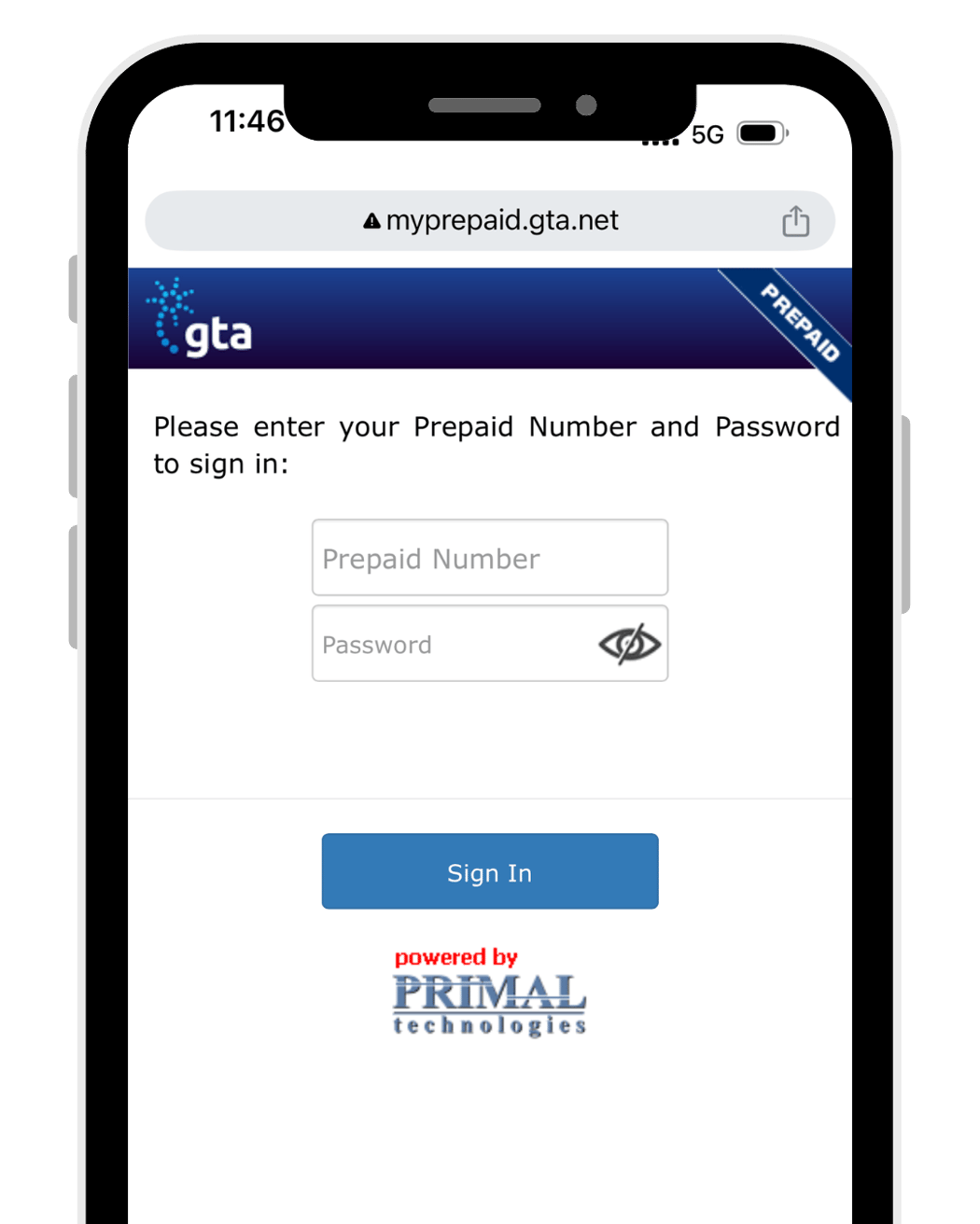 How to activate your prepaid SIM card